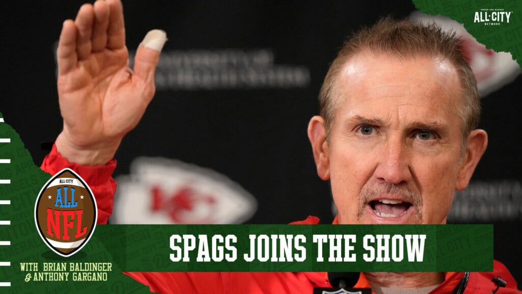 ALL NFL Podcast - ALLCITY Network