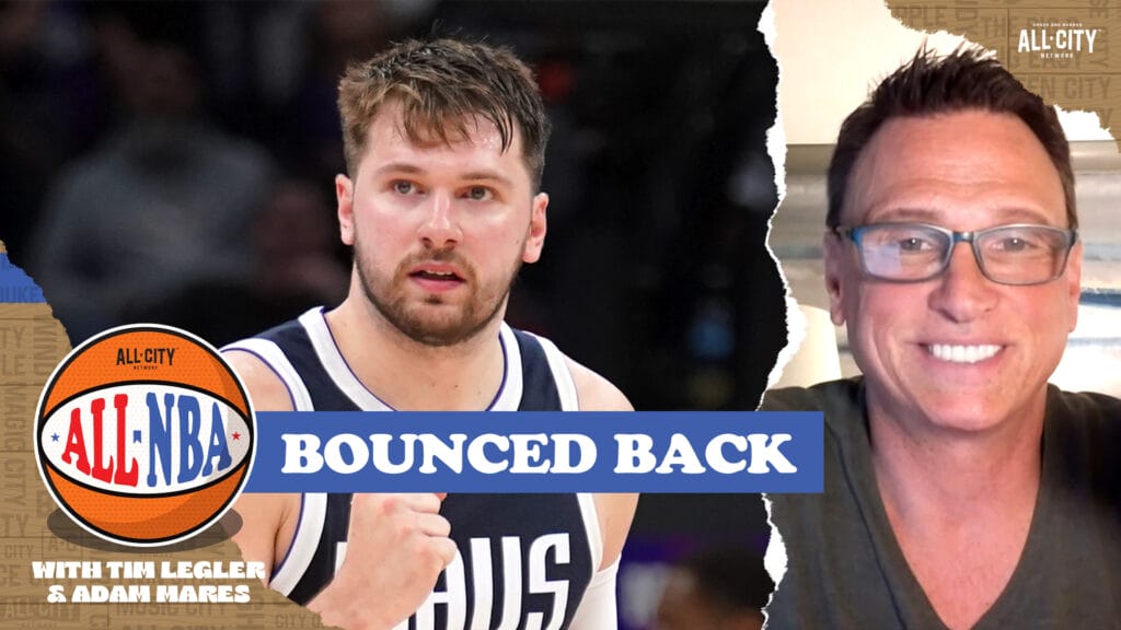 ALL NBA Podcast - ALLCITY Network