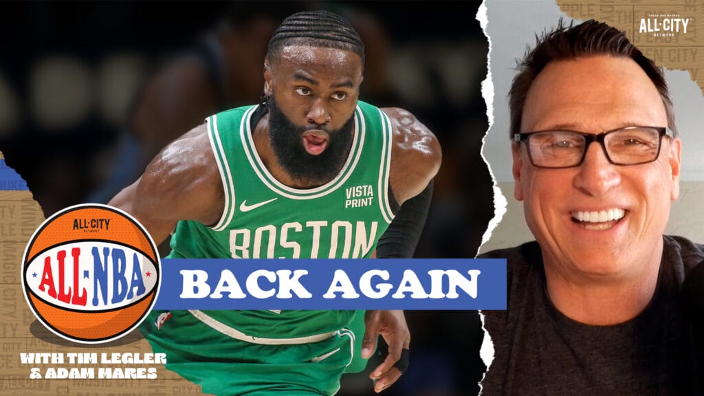 ALL NBA Podcast - ALLCITY Network