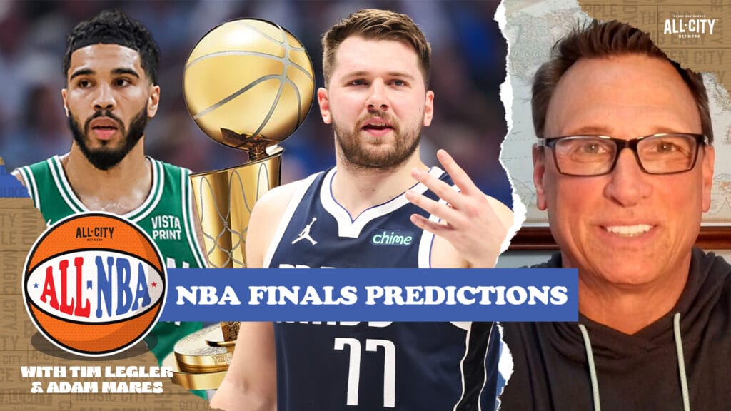 ALL NBA Podcast - ALLCITY Network