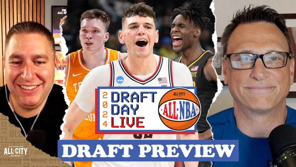 ALL NBA Podcast - ALLCITY Network