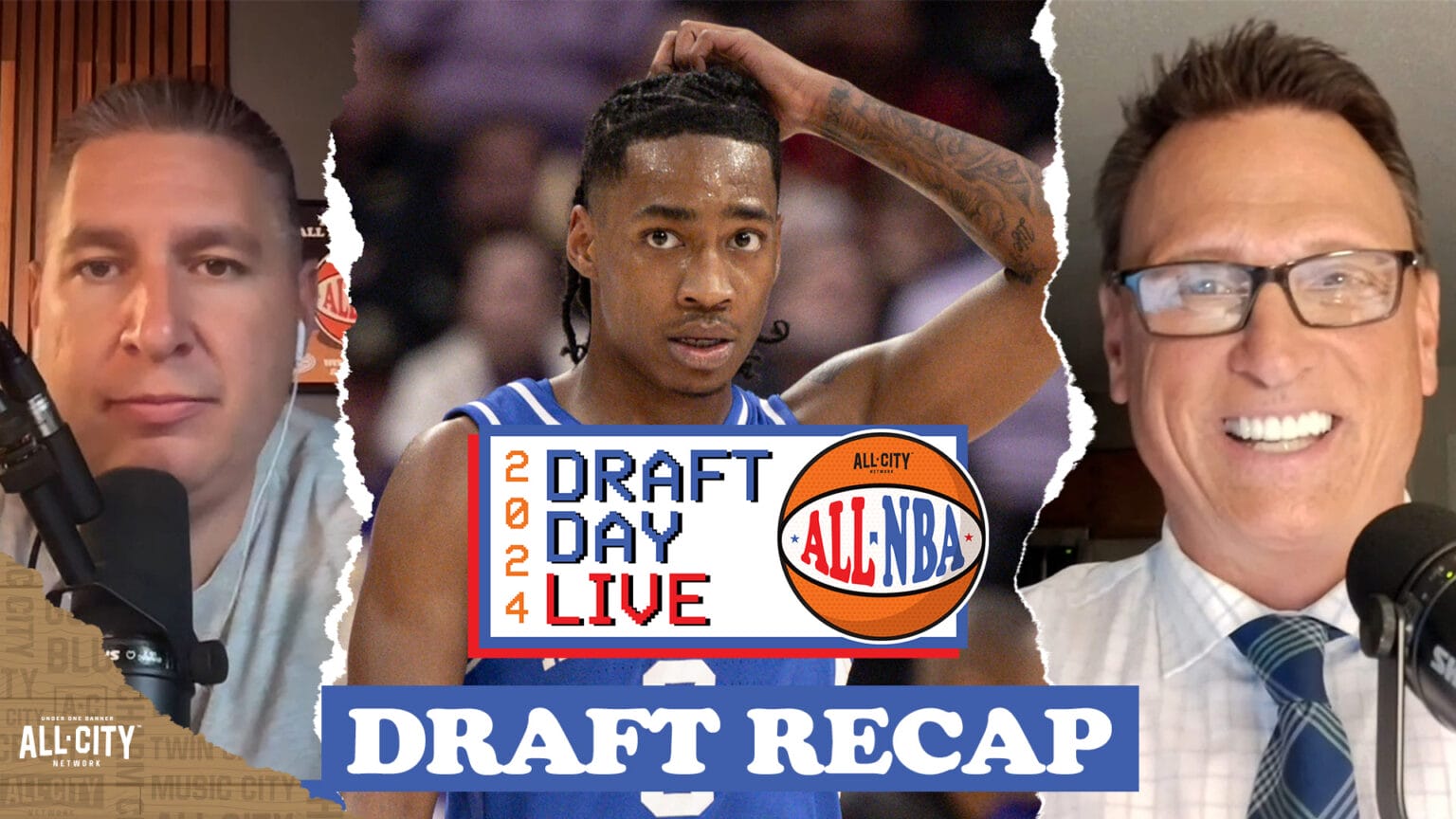 ALL NBA Podcast - ALLCITY Network