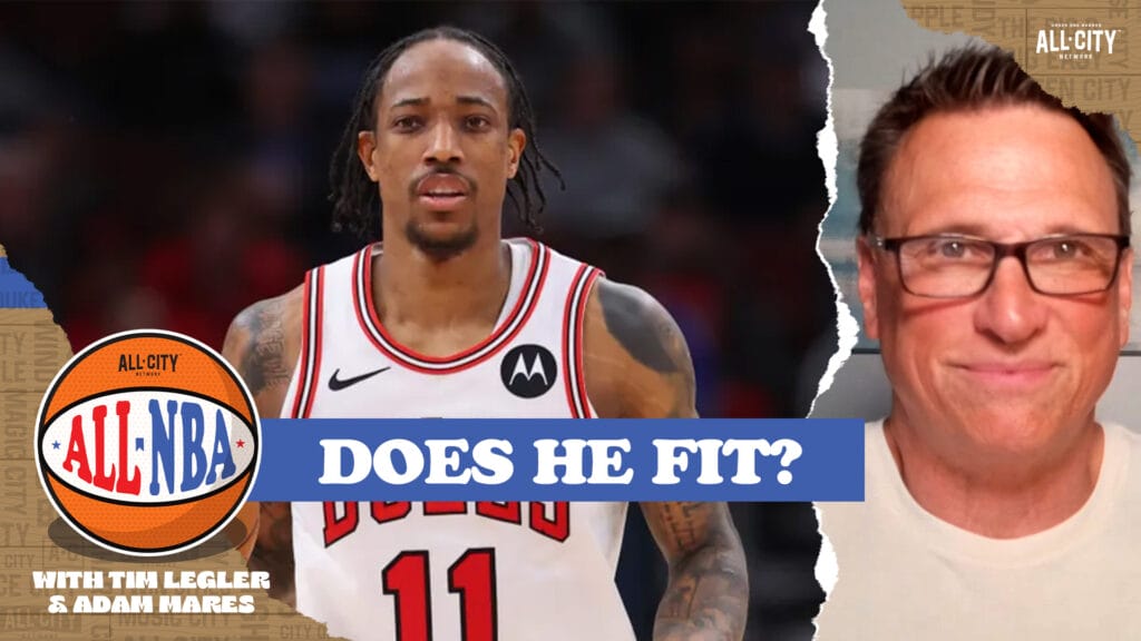 ALL NBA Podcast - ALLCITY Network