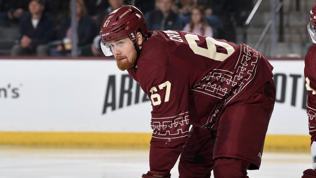 Getting to know Utah: No. 67, Lawson Crouse