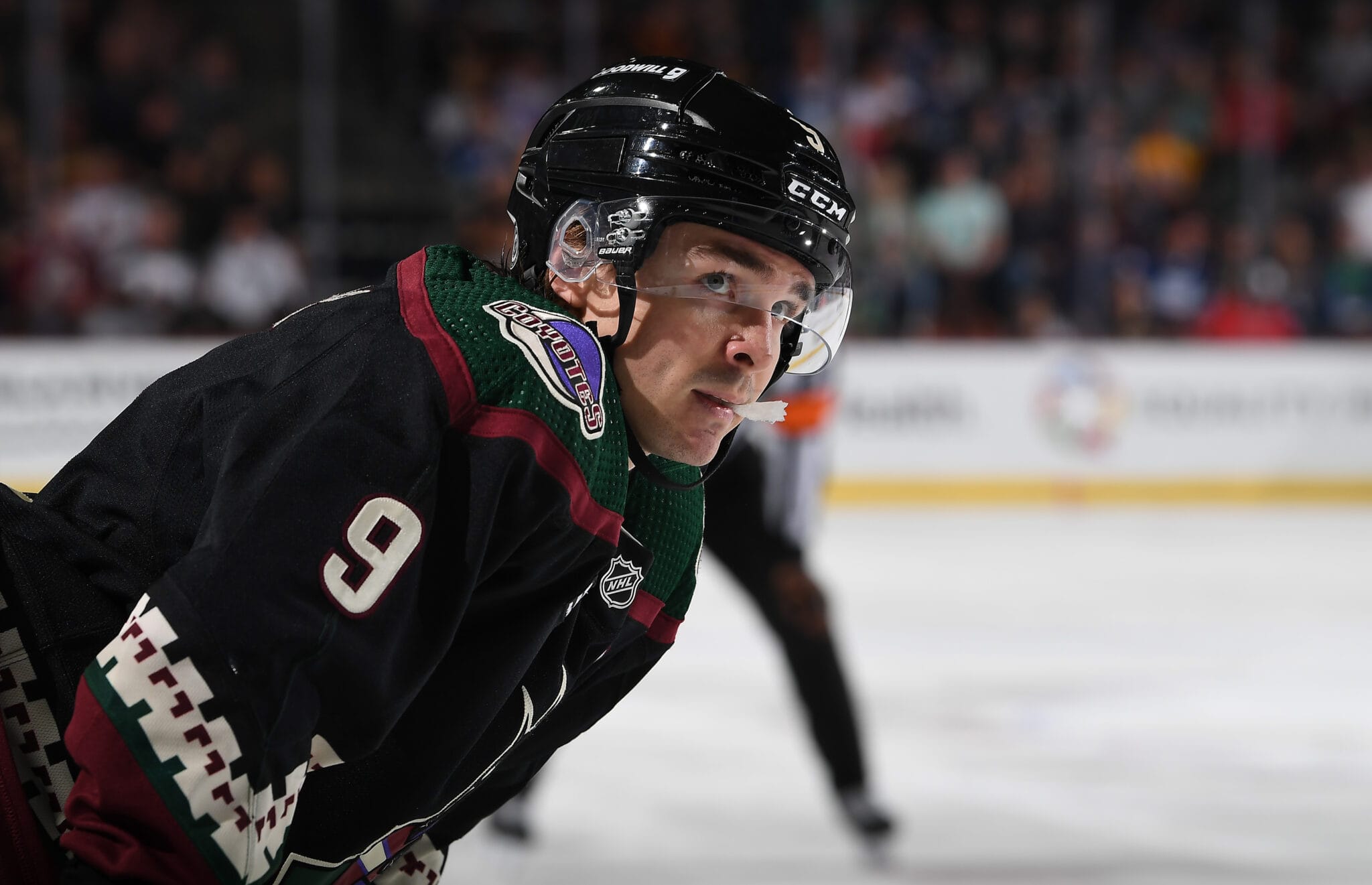 Clayton Keller is latest in getting to know Utah series