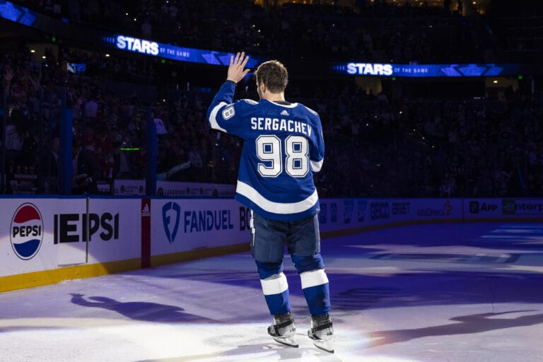 Mikhail Sergachev is next in Getting to Know Utah series