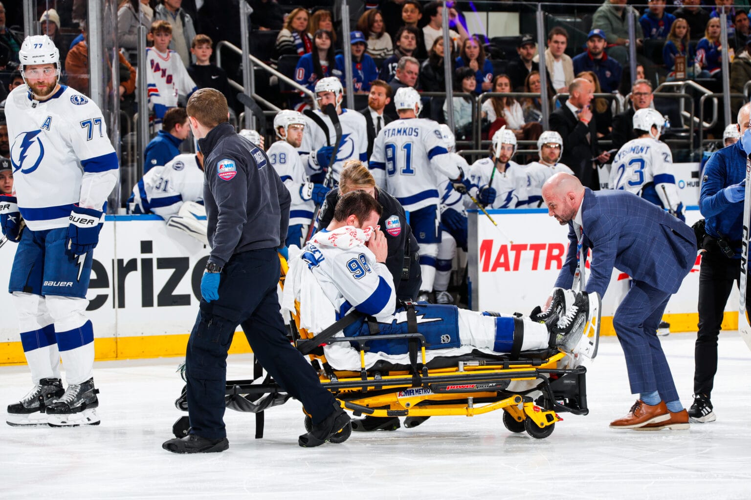 Mikhail Sergachev is next in Getting to Know Utah series