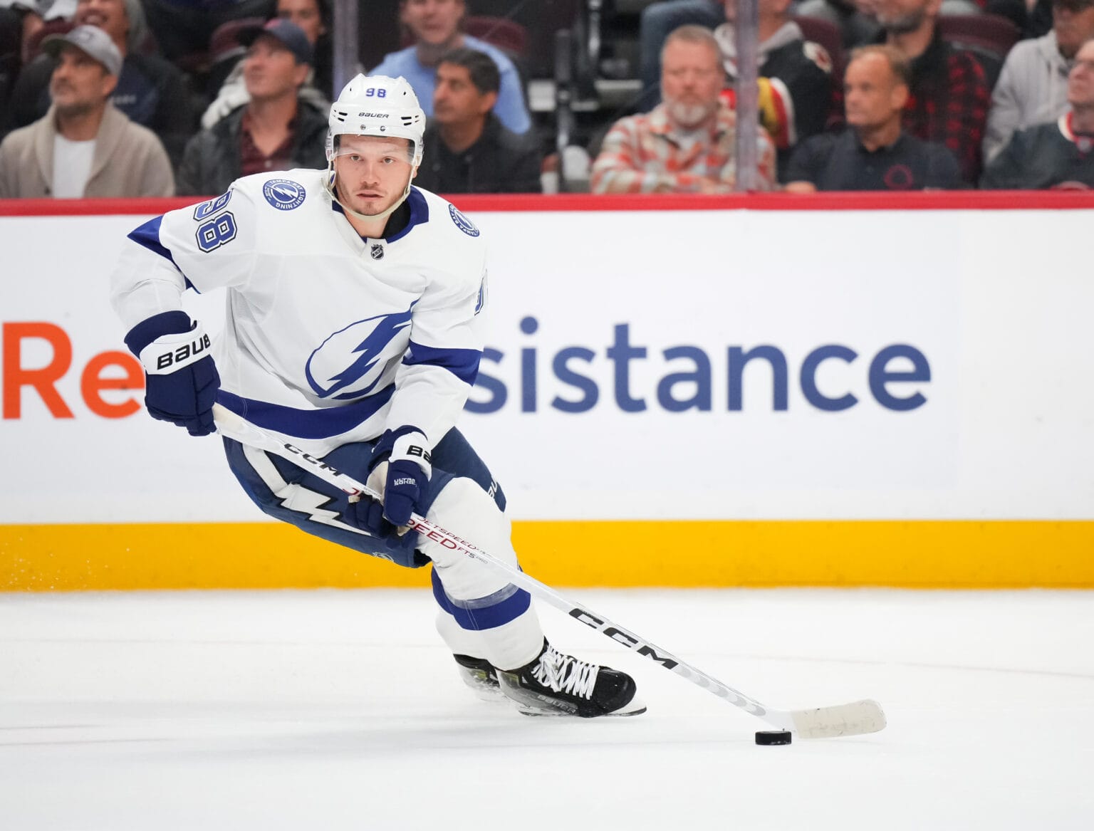 Mikhail Sergachev is next in Getting to Know Utah series