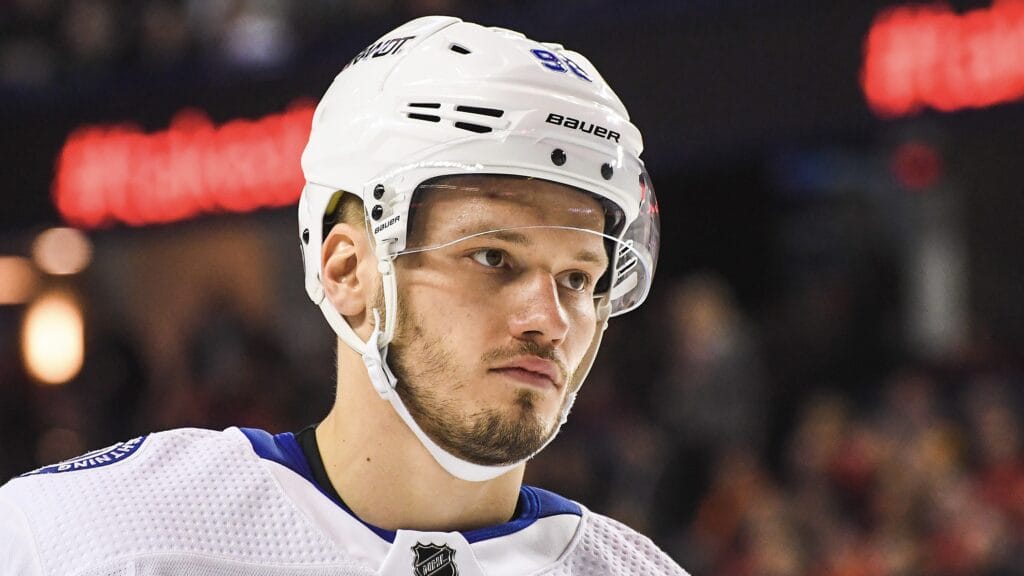 Mikhail Sergachev is next in Getting to Know Utah series
