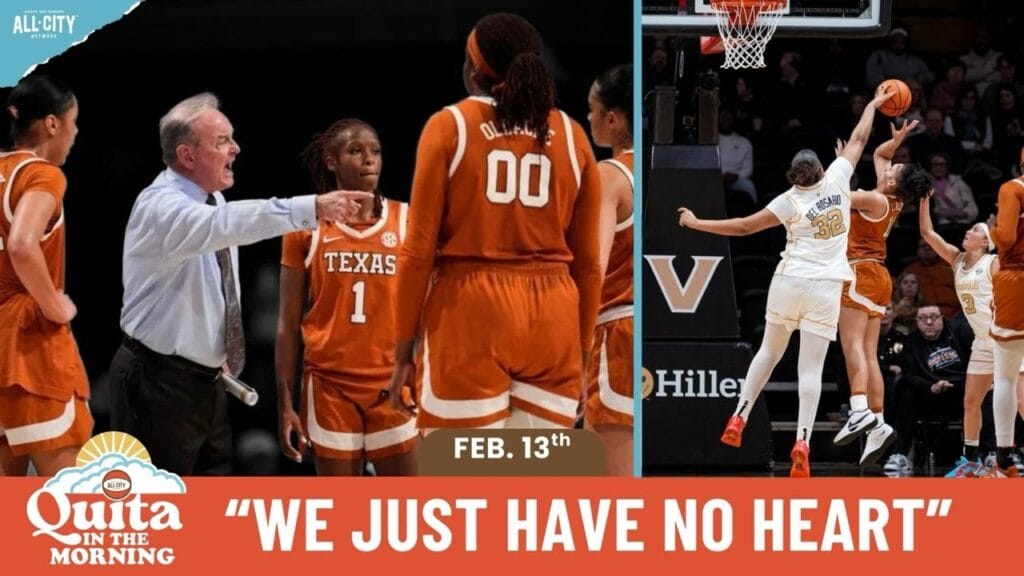 Quita in the Morning: Vic Schaefer goes scorched earth, Lady Vols ...