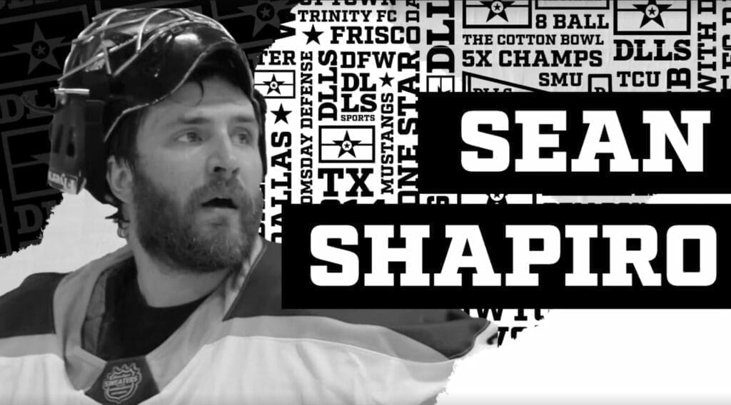 Shapiro: DLLS actually cares about Dallas Stars fans - DLLS Sports