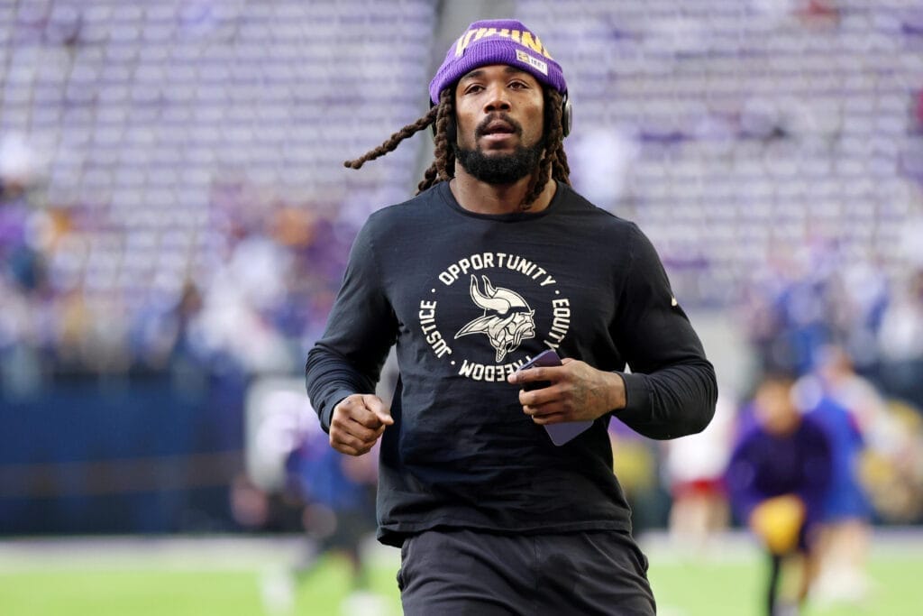 New Dallas Cowboys RB Dalvin Cook believes he's healthy and 'ready to ...