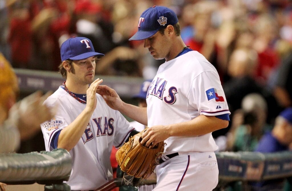 Boys of Arlington: Best rotation in Texas Rangers history
