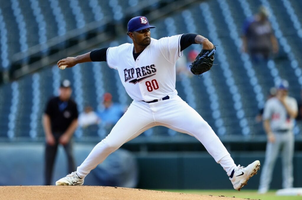 Kumar Rocker for Texas Rangers on Thursday, in 2025, beyond