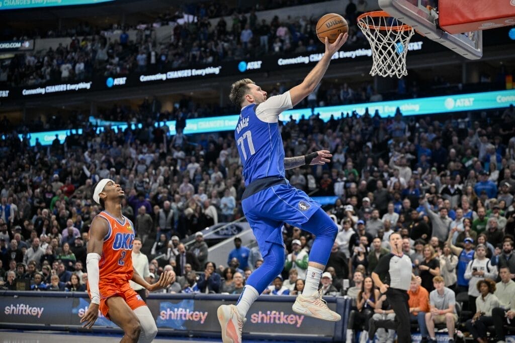 Where the Mavericks rank in the Western Conference: Projecting all 15 ...