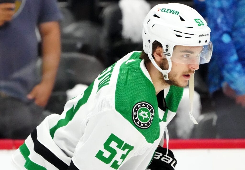 Dallas Stars training camp notebook: Day 1 - DLLS Sports
