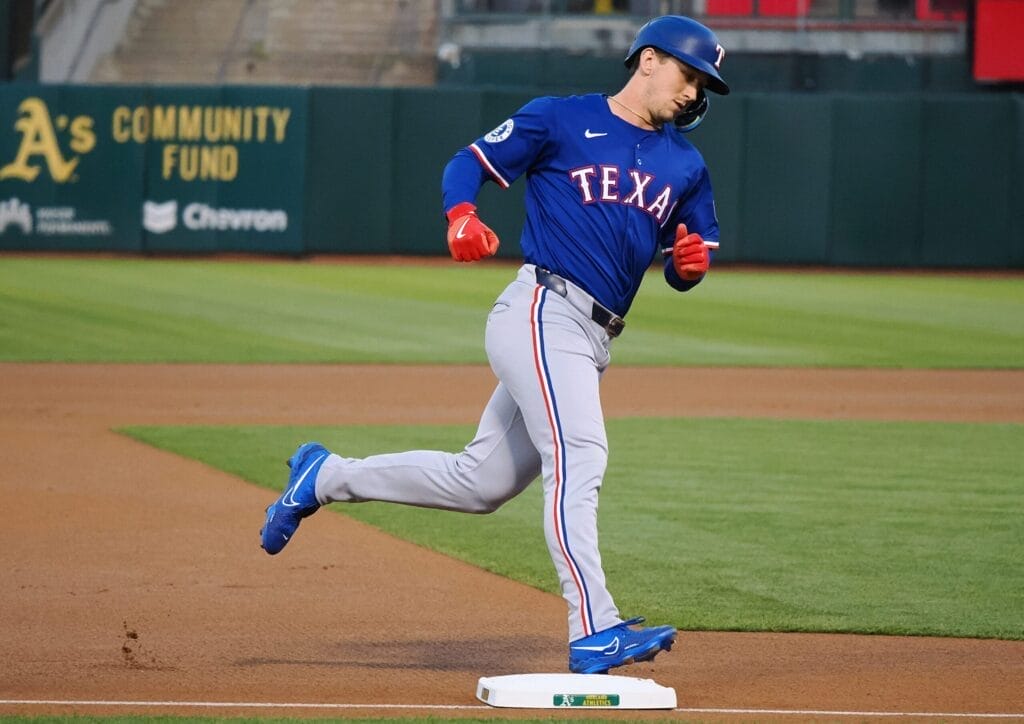 Texas Rangers turn to Kumar Rocker gets in Oakland finale