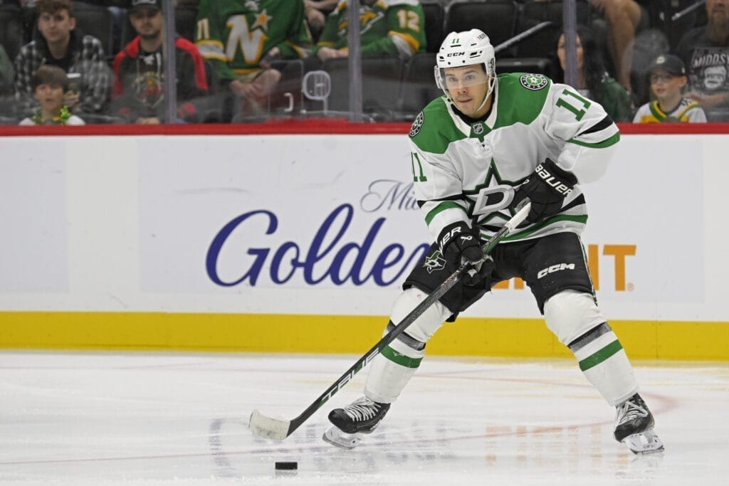Dallas Stars Film room: Why the Logan Stankoven Calder Trophy hype is ...