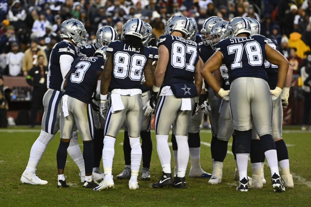 The Dallas Cowboys are making this important tweak after the bye week ...