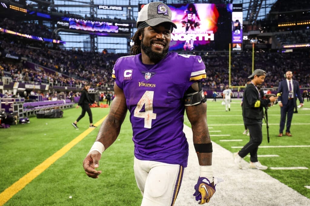 Dalvin Cook is practicing patience, not frustration, as he awaits ...