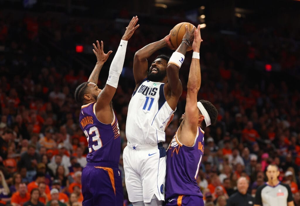 Let's try to understand why the Mavericks' offense was so poor in the ...