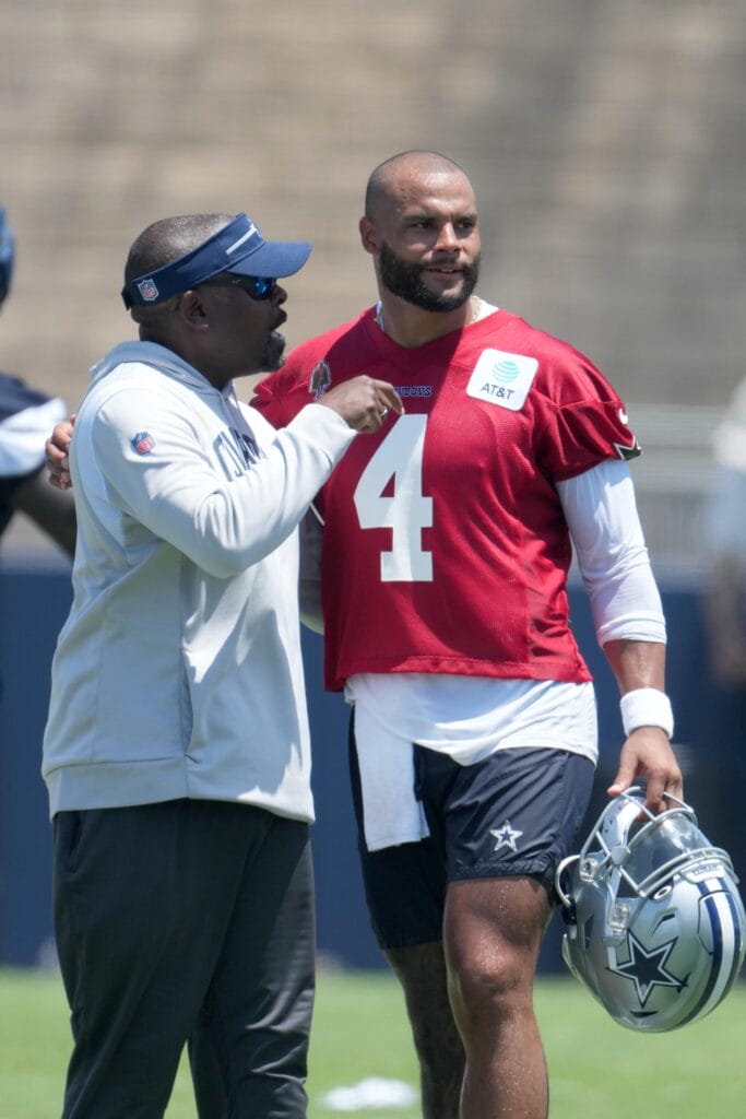 Commanders DC Joe Whitt Jr. is not bitter about being passed over by ...