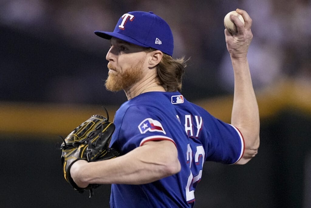 Texas Rangers want to add a closer this offseason