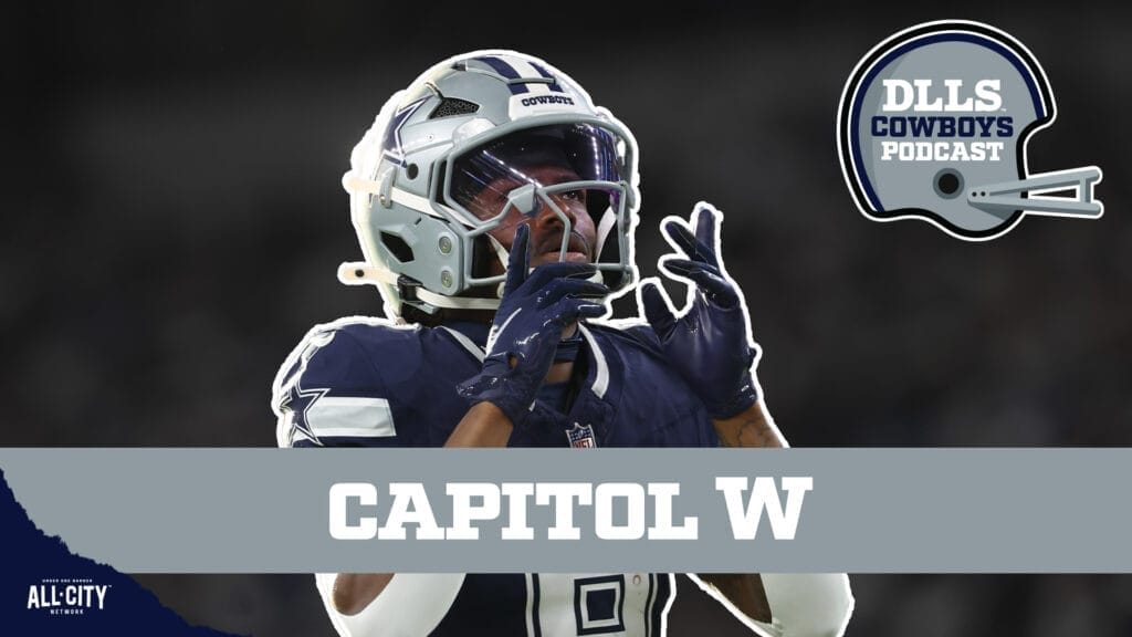 DLLS Cowboys Podcast: Dallas Cowboys show signs of life by… winning a ...