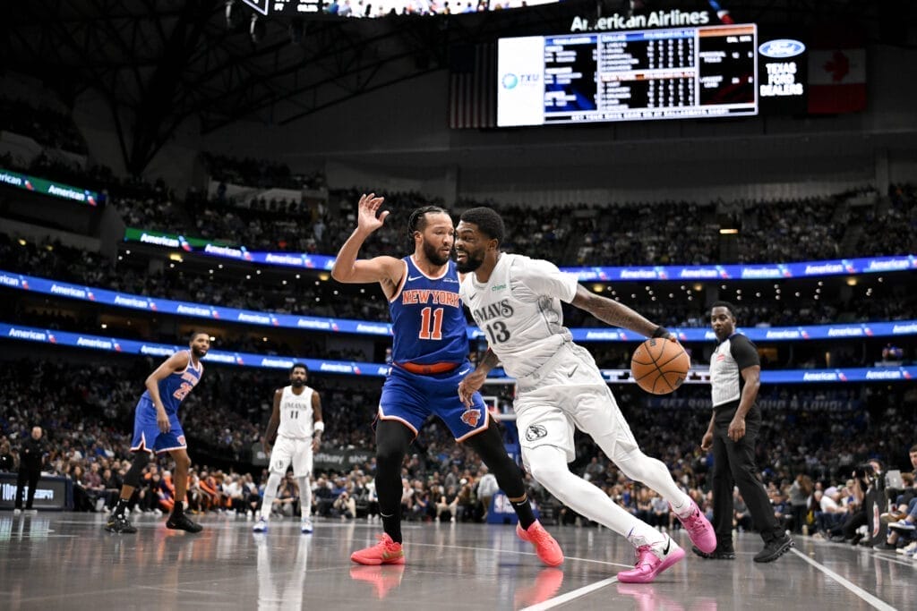 The Dallas Mavericks are deep, dynamic, and possibly very good - DLLS ...