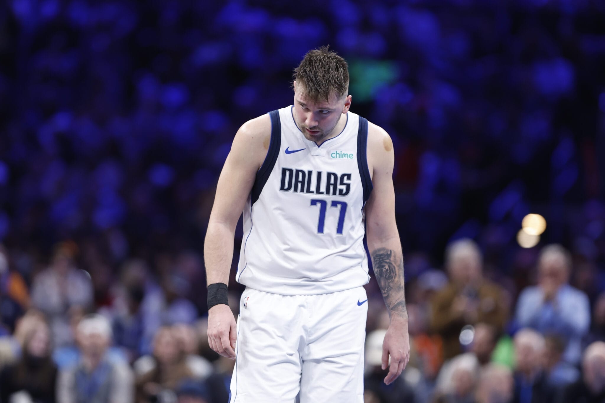 How the Mavericks' rivalry vs. the Thunder has been reset in defeat, and why that's actually OK ...