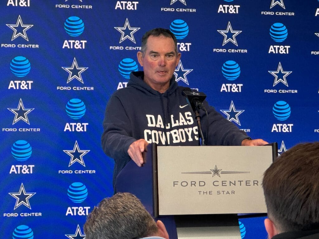 Could Mike Zimmer return, but not Mike McCarthy? Dallas Cowboys owner ...