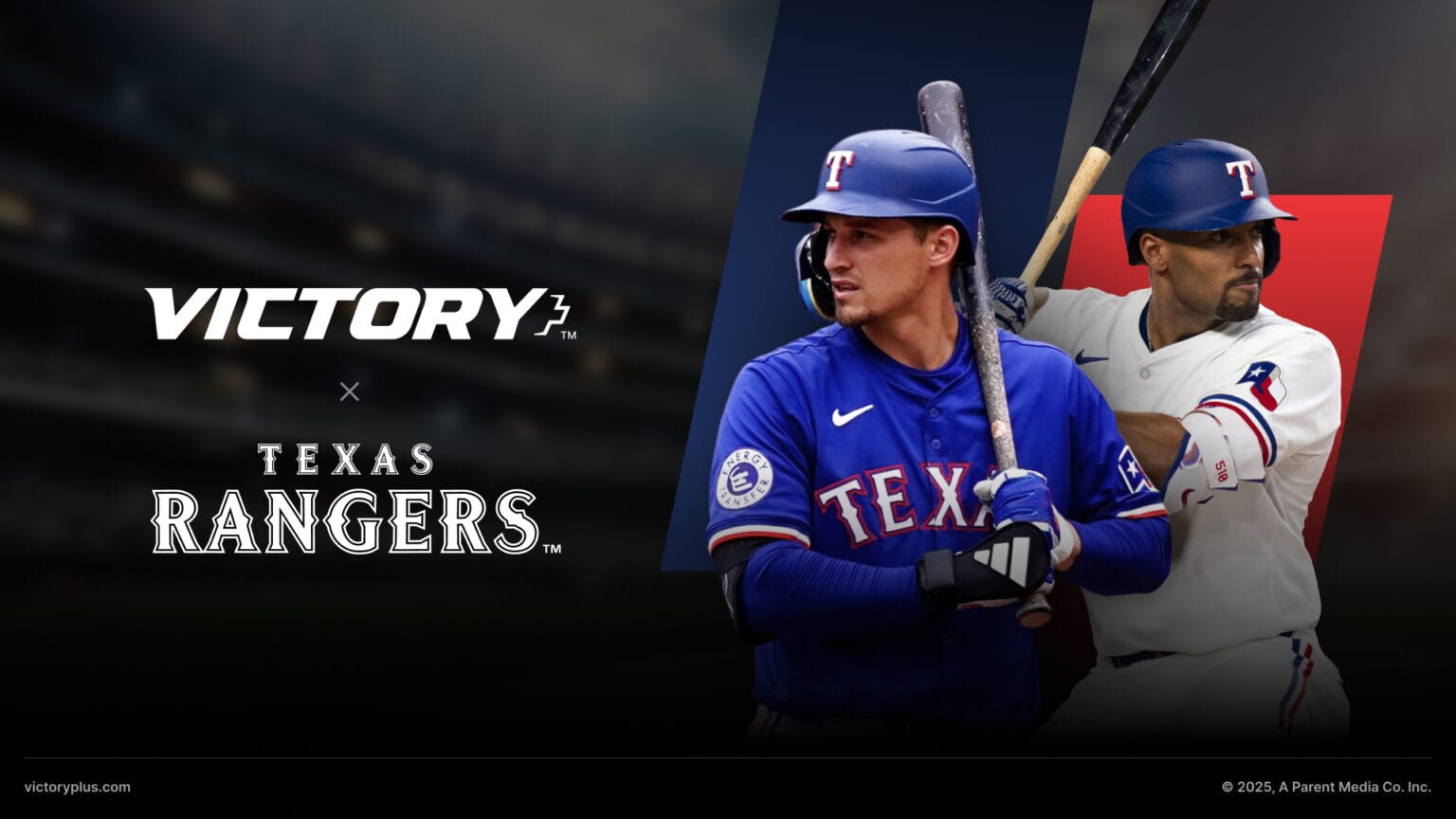 Texas Rangers headed to Victory+ in streaming move