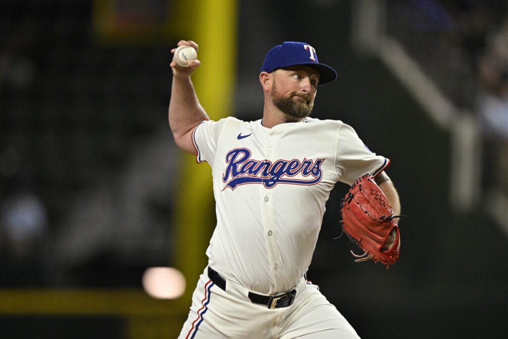 Texas Rangers closer options after Kirby Yates picks Dodgers