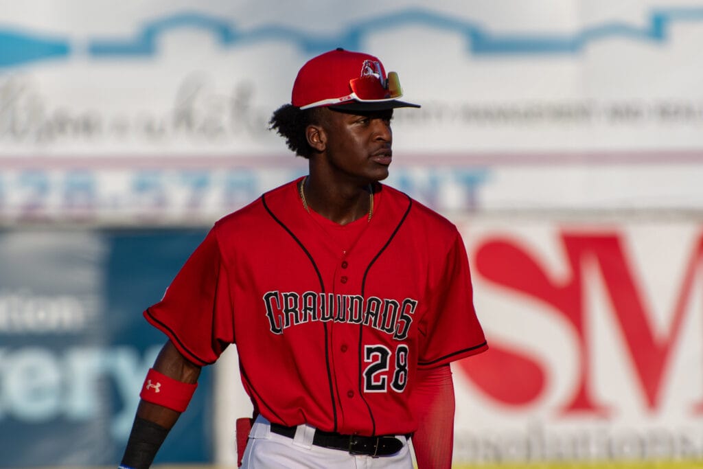 Sebastian Walcott, Jesse Chavez head to Texas Rangers' camp