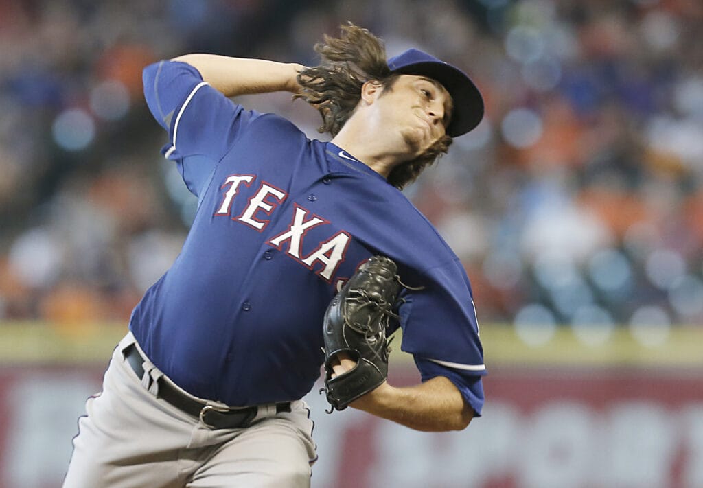 Texas Rangers bring Luke Jackson back on a one-year deal