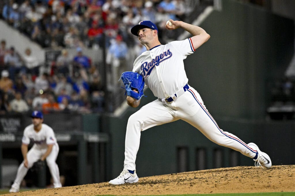 Texas Rangers roster prediction: 2 bullpen spots available