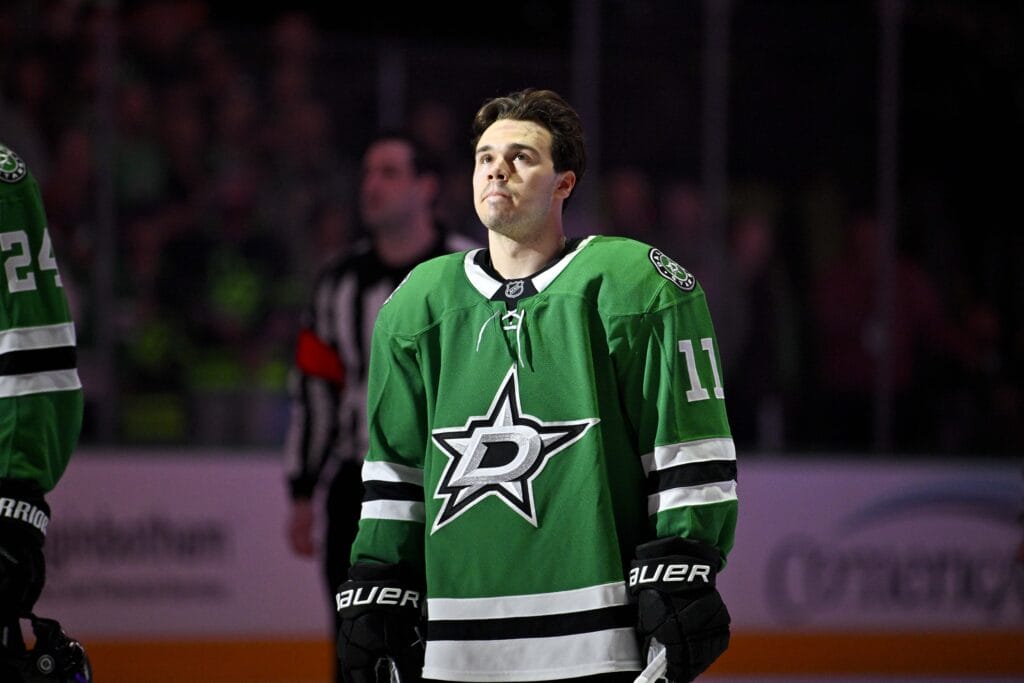 Dallas Stars: An inside look at Logan Stankoven's whirlwind 36 hours ...