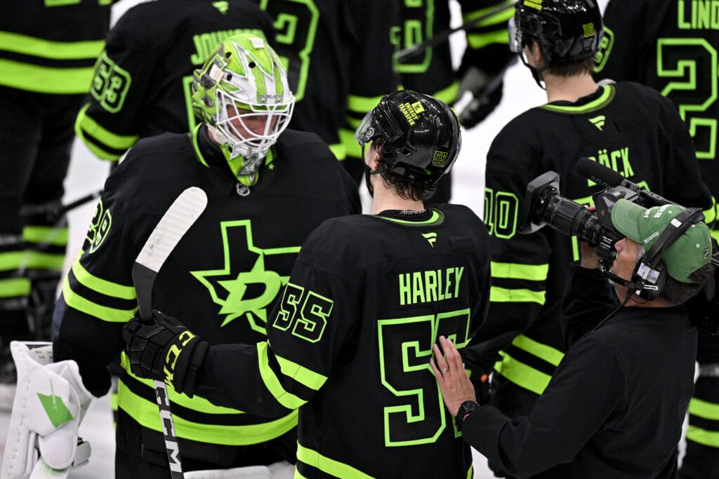 3 Dallas Stars: Not perfect, Harley does it again in OT win vs Flyers ...