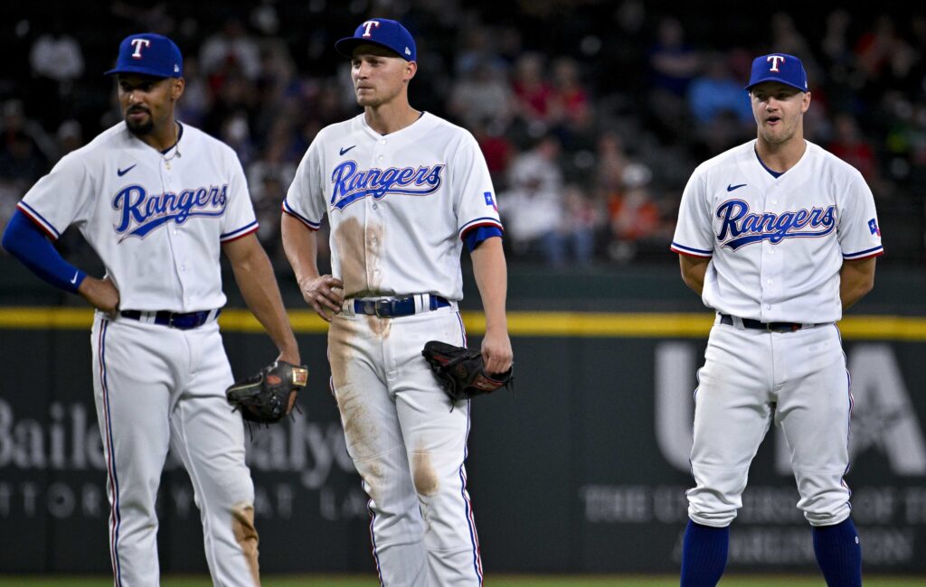 Breakdown of Texas Rangers' 2025 Opening Day roster