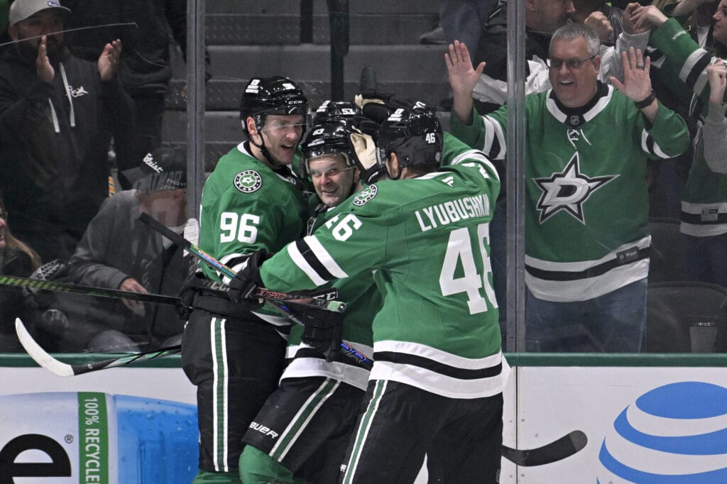 3 Dallas Stars: Hat tricks & turnovers reign supreme in 5-3 loss vs ...