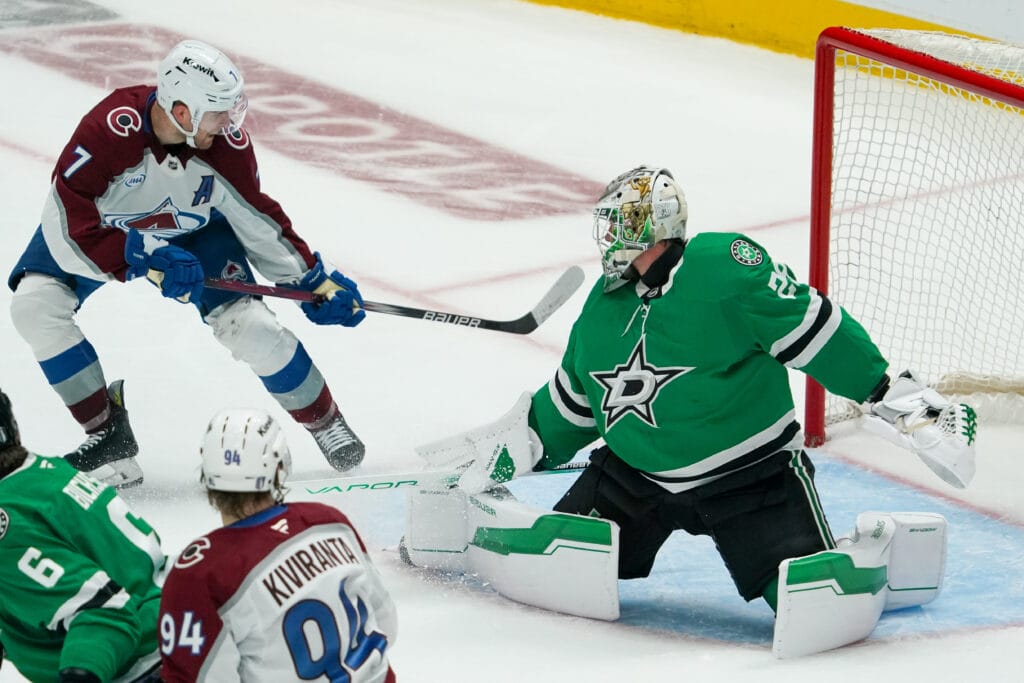 3 Dallas Stars: Better, but not good enough in Game 1 loss vs Avalanche ...