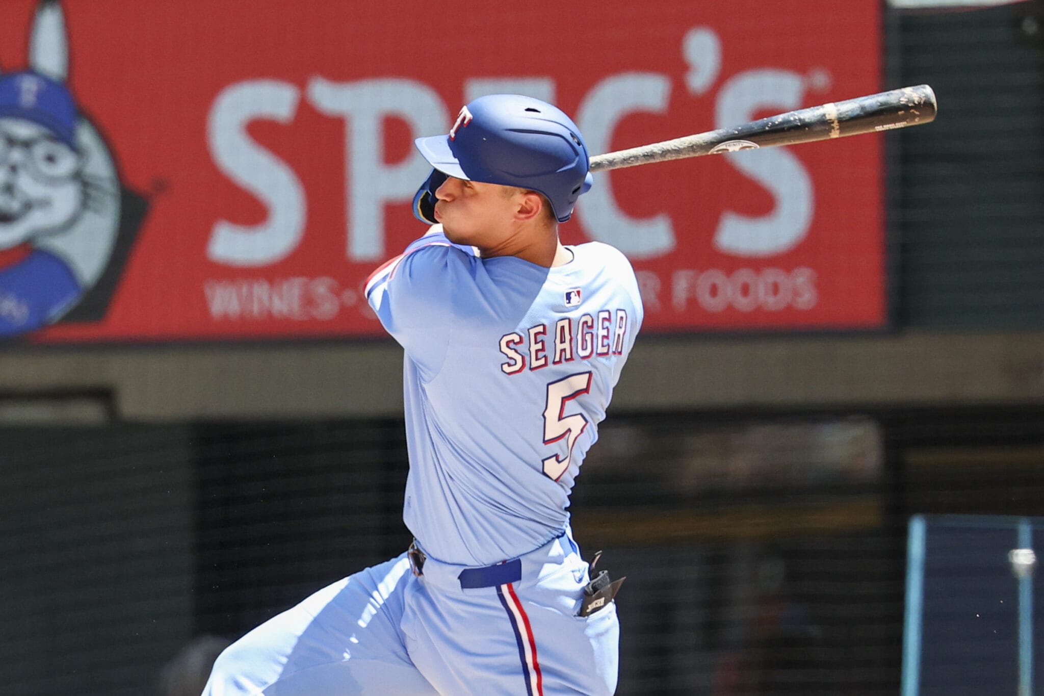 Corey Seager makes mammoth impact on Texas Rangers' offense