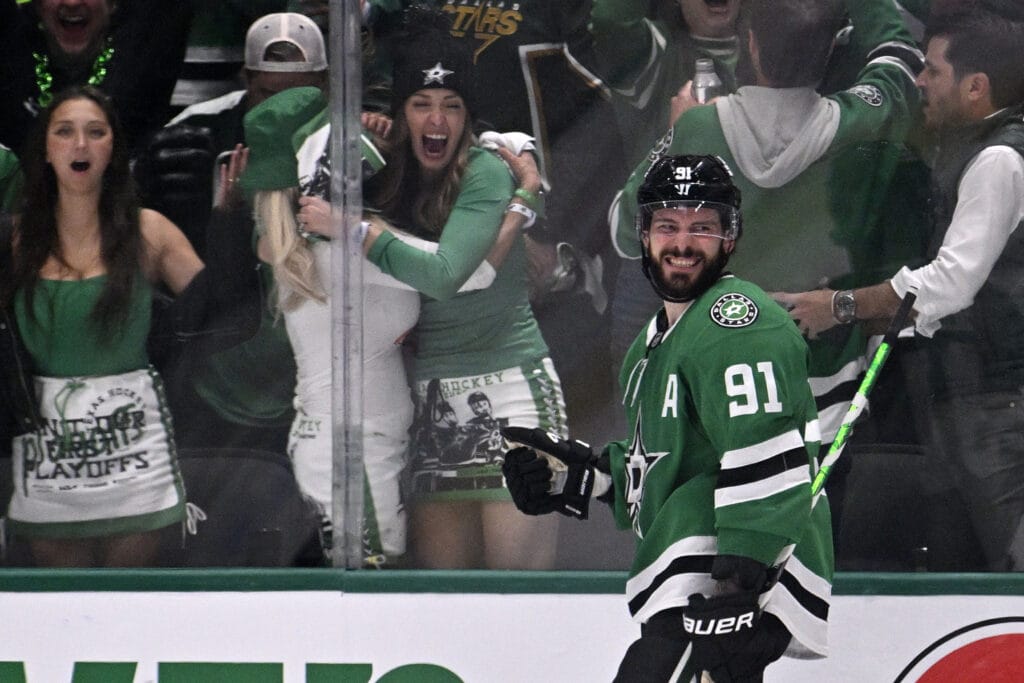 3 Dallas Stars: Edmonton's speed, depth scoring, & pure chaos in Game 1 ...