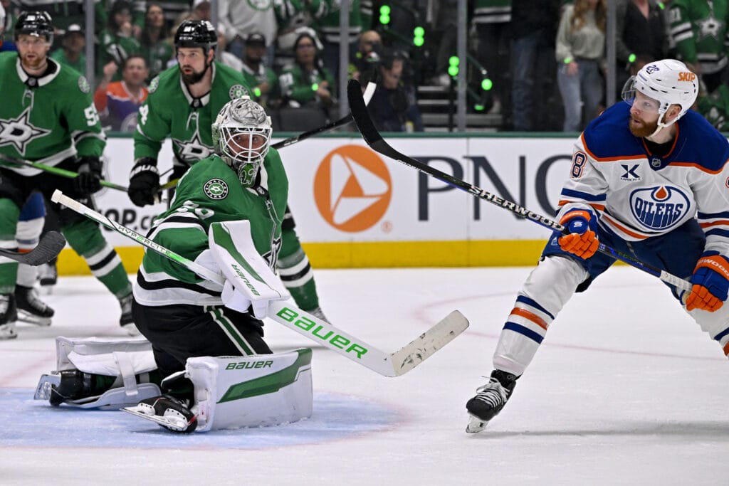 Dallas Stars 'can & have to be better' in Game 2 vs Edmonton - DLLS Sports