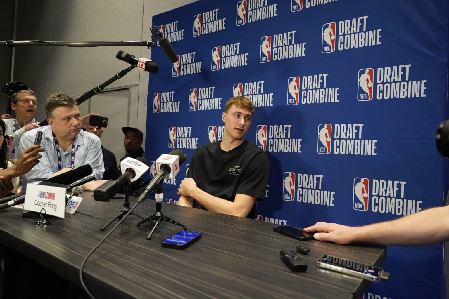 Here's why Cooper Flagg means the Mavericks must slim down its rotation ...