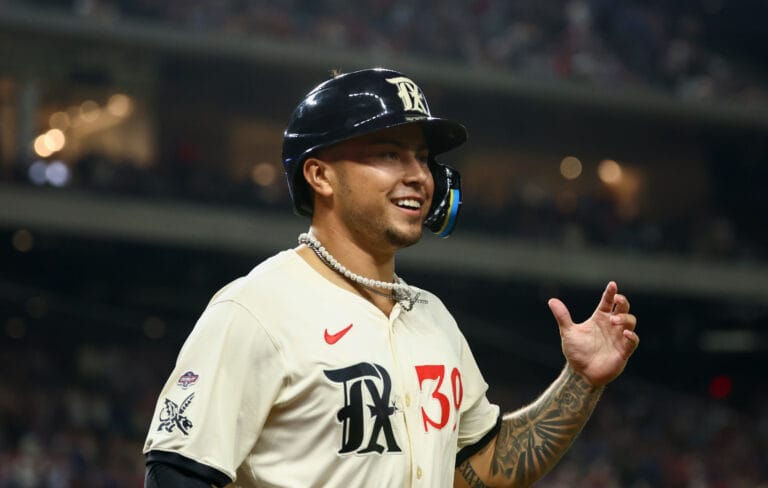 Cody Freeman's fun story about MLB debut with Texas Rangers