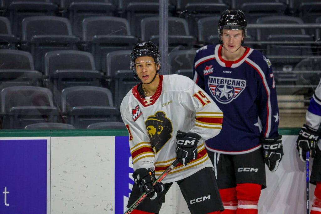 The case for Cameron Schmidt as the Stars top prospect - DLLS Sports