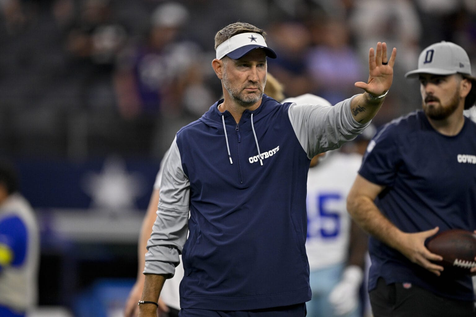 Dallas Cowboys 2025 roster cuts tracker - DLLS Sports