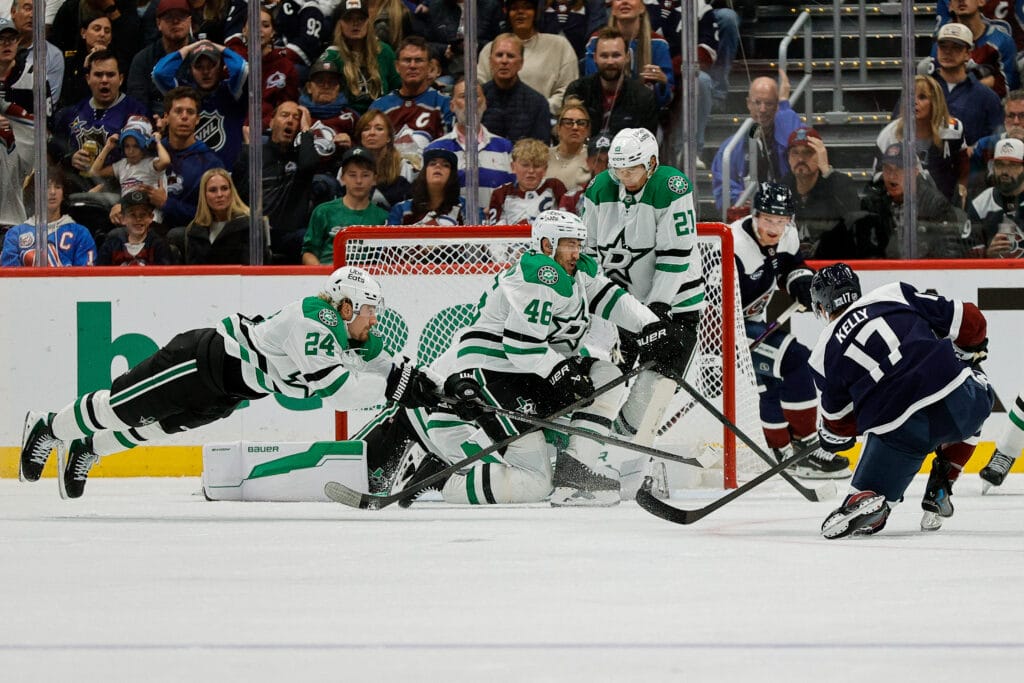 Dallas Stars weekly: Going 82-0, getting physical, & communication ...