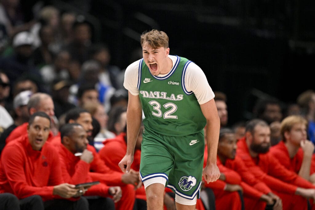 Mavs of the Week: Dallas gets a win - DLLS Sports